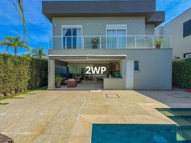 Residencial Itahyê, Santana de Parnaíba/SP Casa à Venda 435m2