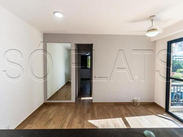 Residencial Itaim Residence Place para venda com 60m², 2 dormitórios e 1 vaga de garagem