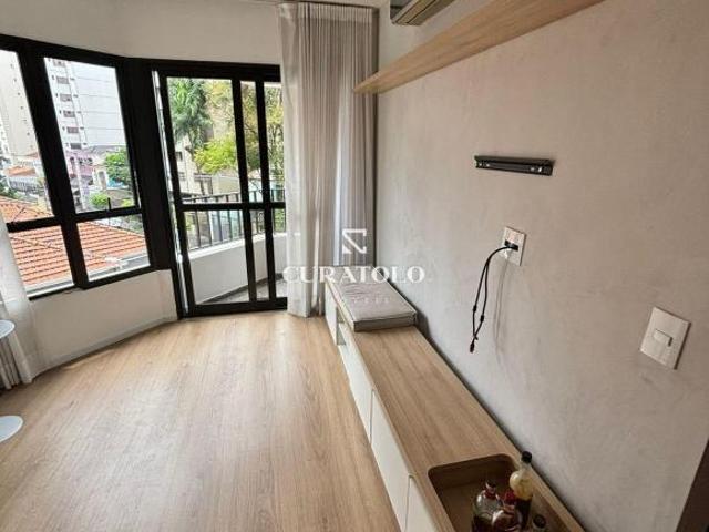 Residencial Itaim Sua nova vida no nobre bairro da Vila Nova Conceição: lindo apartamento mobiliad