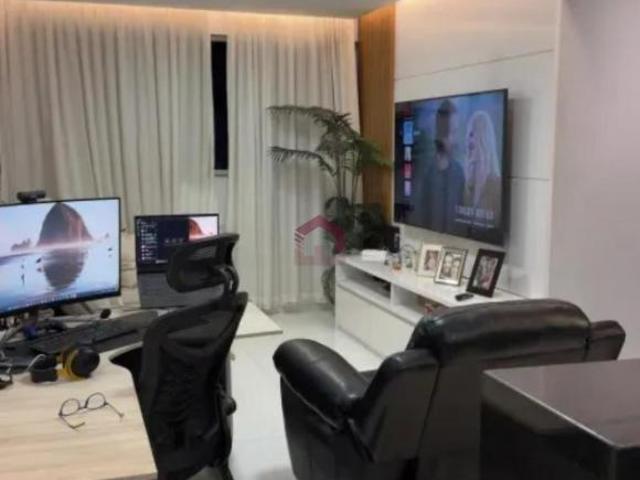 RESIDENCIAL ITÁLIA 2 QUARTOS SUÍTE 80M² LAZER COMPLETO ÁGUAS CLARAS