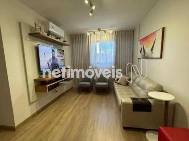 Residencial Italia Apartamento 2 Quartos Varanda Vista Livre