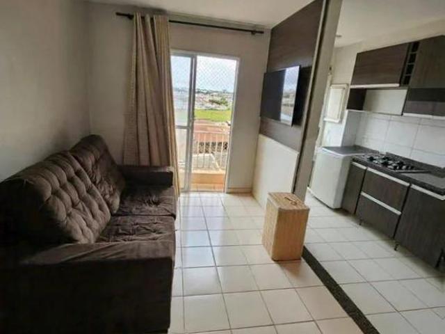 Residencial Itamaraty Reserva Taguatinga 2 quartos com suíte