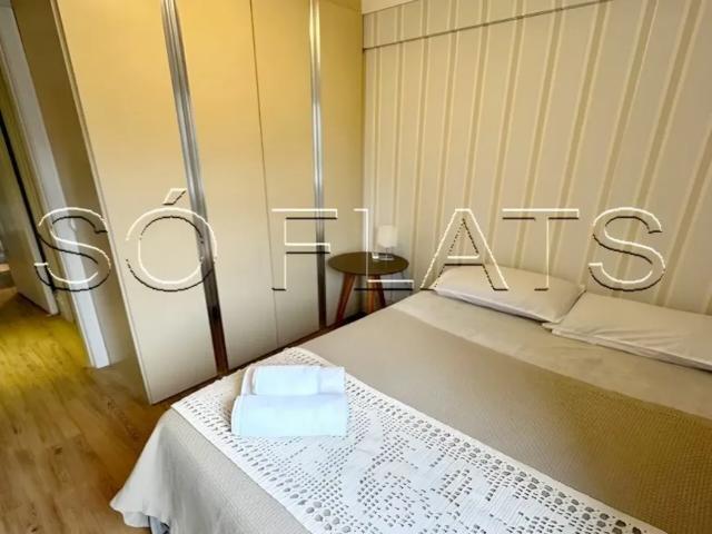 Residencial Itaparica, apto disponível para venda na Vila Olímpia com 69m², 2 dorms e 1 vaga