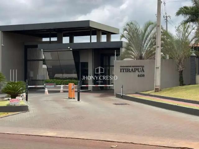 Residencial Itirapuã Residencial Itirapuã, casa para locação em Condomínio fechado