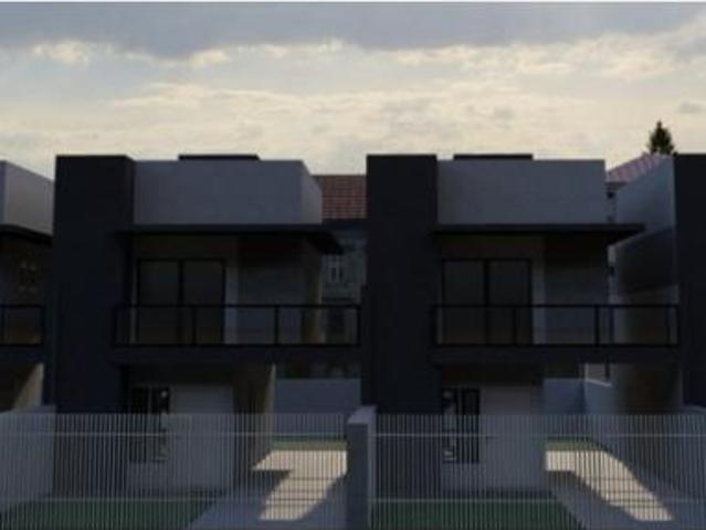 Residencial Jacarandá III Sobrado 3 dormitórios