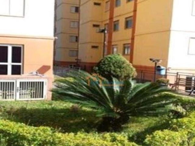 Residencial Jardim Botânico Apartamento com 64m² em condomínio residencial com localização privile