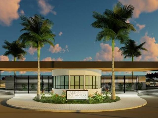 RESIDENCIAL JARDIM BOTÂNICO Novo condomínio fechado em Itapetininga/SP