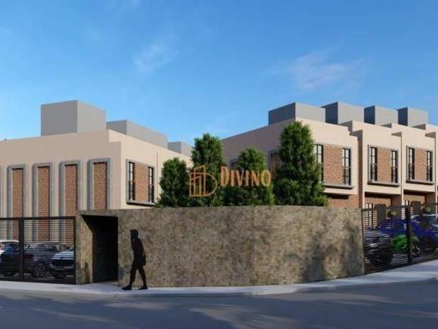 RESIDENCIAL JARDIM EUROPA – CASAS ASSOBRADADAS EM SOROCABA/SP