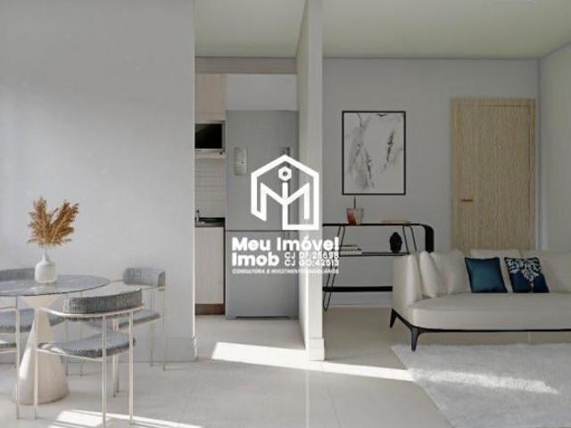 Residencial Jardins Cidade Ocidental APTO 2 Quartos 1 Vaga 41,78m² Varanda Lazer