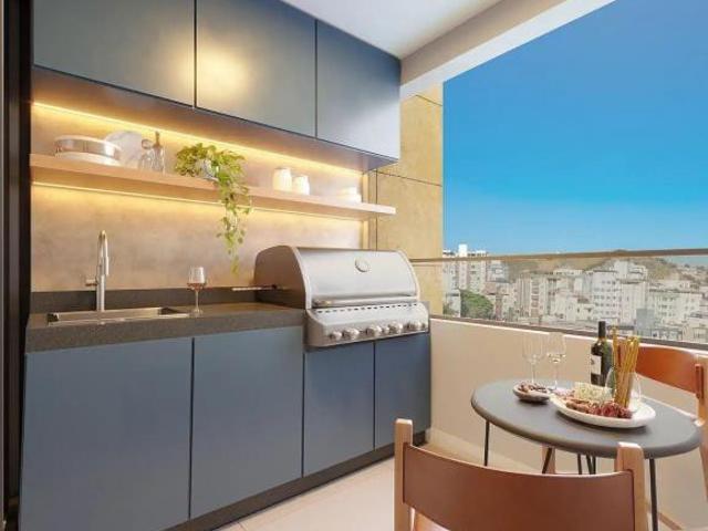 Residencial Jardins da Nascente APARTAMENTO 3 QUARTOS COM SUÍTE E VARANDA GOURMET NO BAIRRO CASTEL