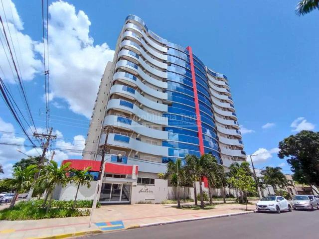 Residencial Jardins do Éden Torre II