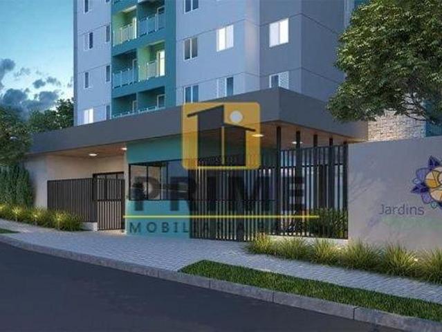 RESIDENCIAL JARDINS DO HIGIENOPOLIS