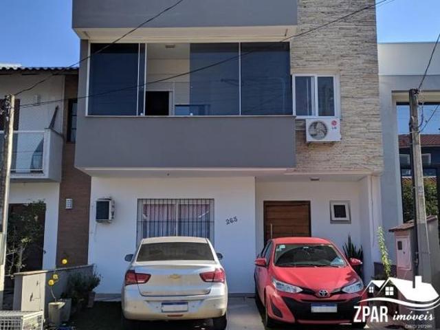 Residencial Jardins do Prado: Casa em Condomínio à venda em Porto Alegre RS, bairro Hípica. 3 quarto