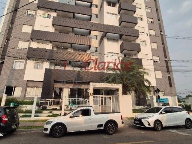 Residencial Jardins em São José dos Pinhais, Apartamento a venda no bairro São Pedro em São José dos