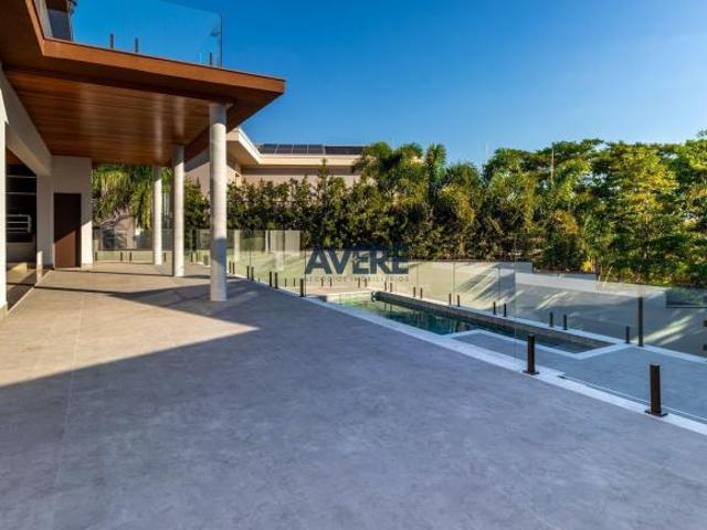 Residencial Jatibela Casa de alto padrão à venda no Residencial Jatibela em Campinas