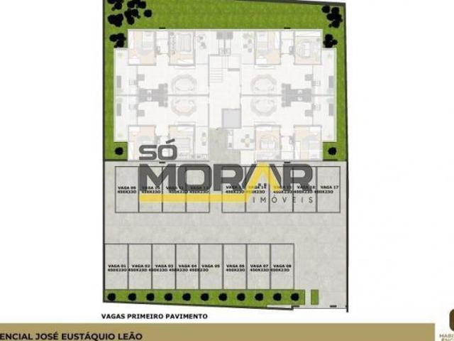 Residencial Jose Eustaquio Leao – Exclusividade em Belo Horizonte Um projeto unico no Bairro Santa M