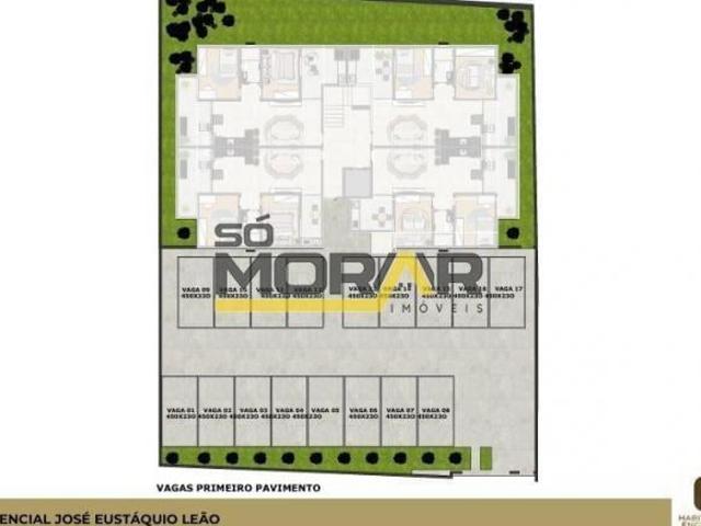 Residencial Jose Eustaquio Leao – Exclusividade em Belo Horizonte Um projeto unico no Bairro Santa M
