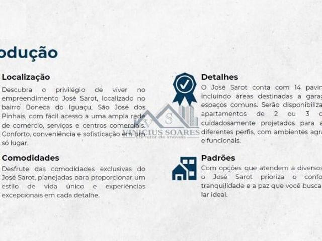 Residencial José Sarot Cobertura Duplex no Residencial José Sarot – 3 Quartos 1 Suíte, 145m2