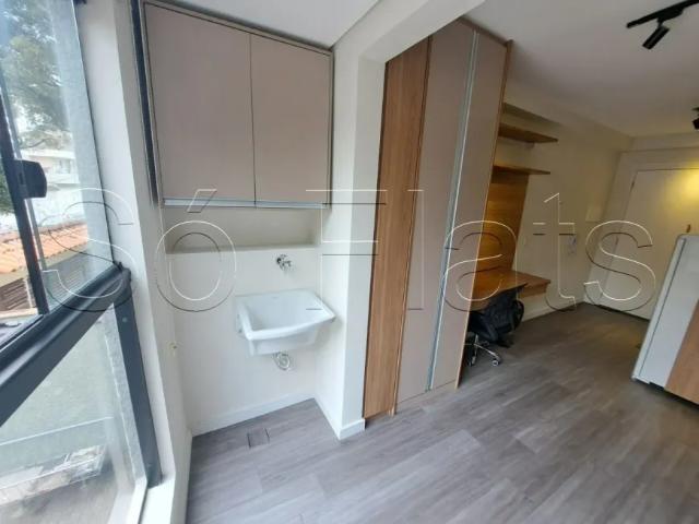 Residencial Joy Vila Clementino, studio disponível para locação contendo 20m² e 01 dormitório