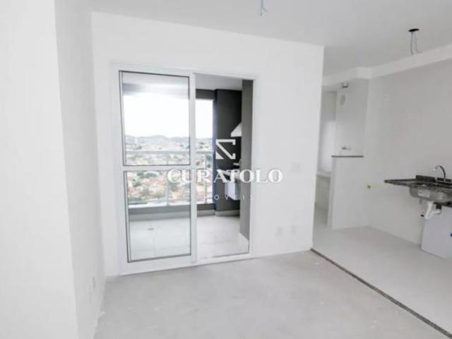Residencial Jump Assunção Apartamento à venda 58 m², 2 quartos, varanda gourmet e 2 vagas, Vila As