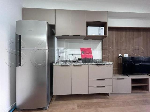 Residencial Kronos, apto disponível para venda com 30m² e 1 dormitório