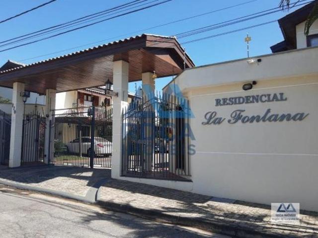 Residencial La Fontana Casa 3Dorm. Cond. La Fontana Sorocaba SP
