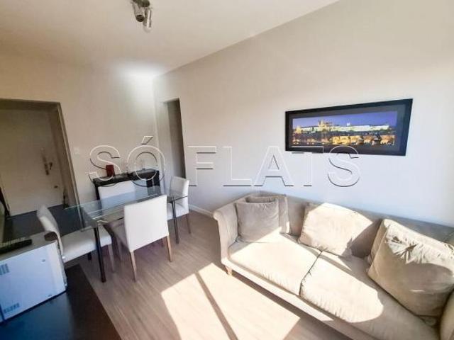 Residencial La Rondine, apartamento disponível para venda com 66m² e 1 dormitório