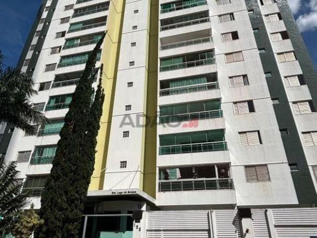 RESIDENCIAL LAGO DO BOSQUE Apartamento com 3 Quarto s por R$ 770000.00 no setor Setor Pedro Ludovic