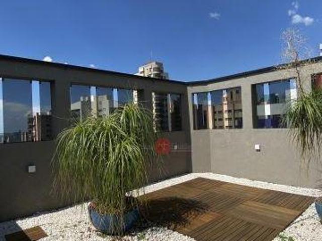 RESIDENCIAL LAGO PARQUE COBERTURA