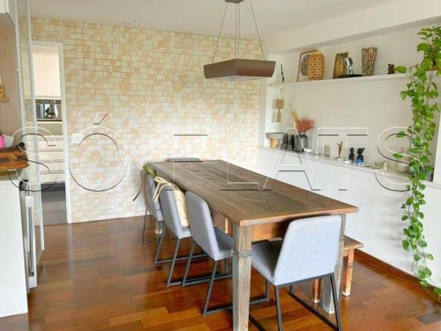 Residencial Le Crillon, disponível com 139m², 2 dormitórios e 2 vagas