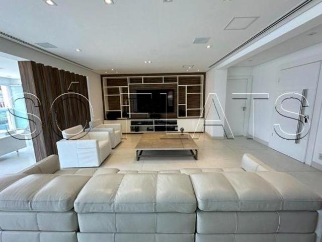 Residencial Le Klabin, apartamento disponível para venda com 270m², 4 dormitórios e 4 vagas