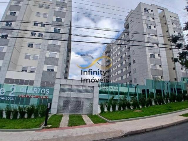 RESIDENCIAL LEONARDO DA VINCI PADRE EUSTAQUIO Apartamento à venda no bairro Carlos Prates Belo H