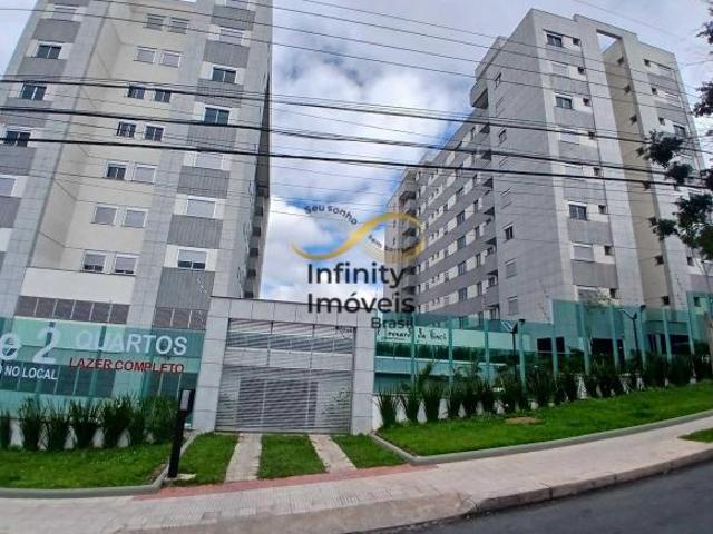 RESIDENCIAL LEONARDO DA VINCI PADRE EUSTAQUIO Apartamento à venda no bairro Carlos Prates Belo H