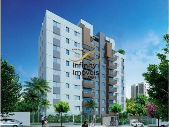 RESIDENCIAL LEONARDO DA VINCI PADRE EUSTAQUIO Apartamento à venda no bairro Carlos Prates Belo H