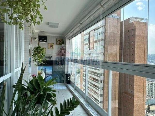 Residencial Legend no Gonzaga, 80 m2, 2 quartos, 1 vaga, Lazer completo