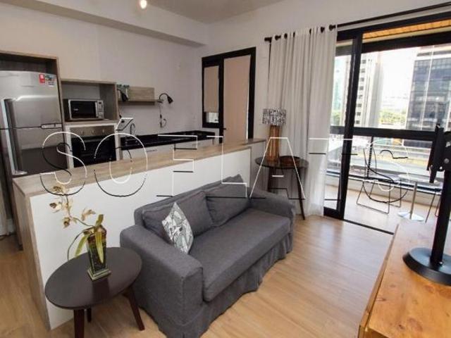 RESIDENCIAL LIMITED FUNCHAL 66m² na Vila Olimpia