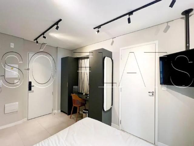Residencial Limited Pinheiros, apto disponível para venda com 27m² e 01 dormitório