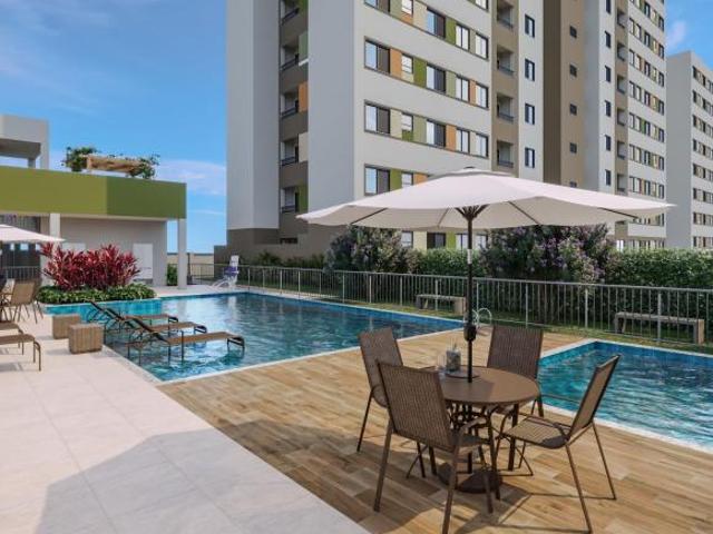 Residencial Lins Zona Oeste