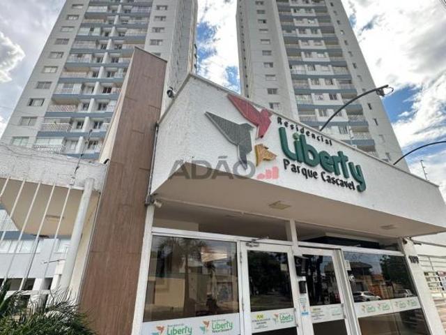 RESIDENCIAL LIBERTY PARQUE CASCAVEL Apartamento com 3 Quarto s por R$ 490000.00 no setor Jardim At