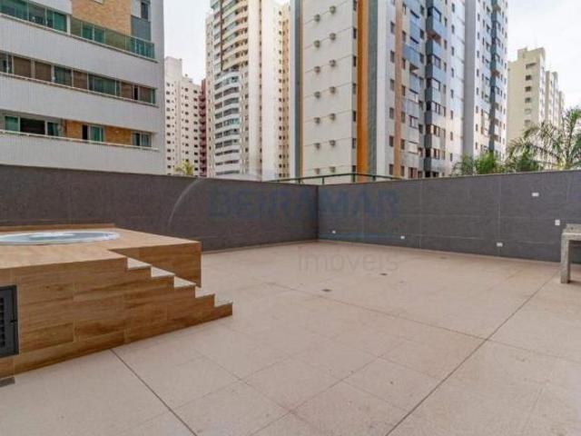Residencial Ligia Valois, AP. Garden, 163m² com 2 Quartos, 1 suíte, 1 vaga, Lazer completo
