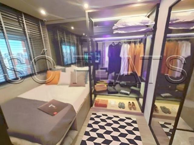 Residencial Living Full Vila Nova Conceição, studio disponível para compra com 24m² e 01 dormitório