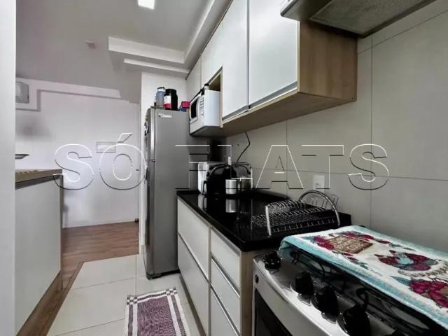 Residencial Living Wish, apto disponível para venda com 68m², 02 dorms e 02 vagas