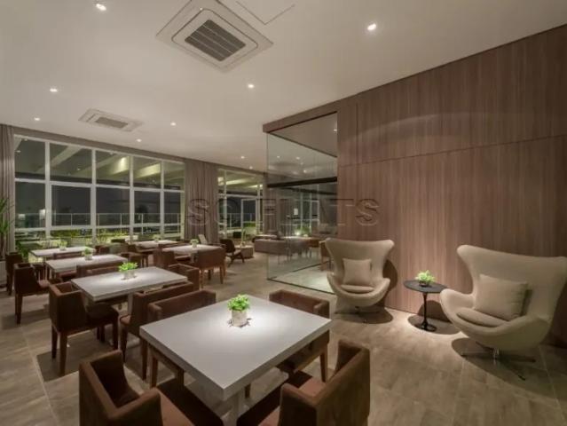 Residencial London SP, studio disponível para locação contendo 34m², 1 dormitório e 1 vaga
