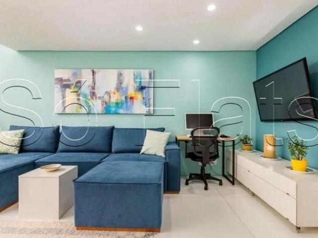 Residencial Loft One, disponível para venda com 45m², 01 dorm e 01 vaga