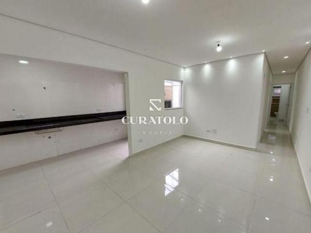 Residencial Lorenzo Santo André Viva com conforto e comodidade em Santo André. Apartamento estilo