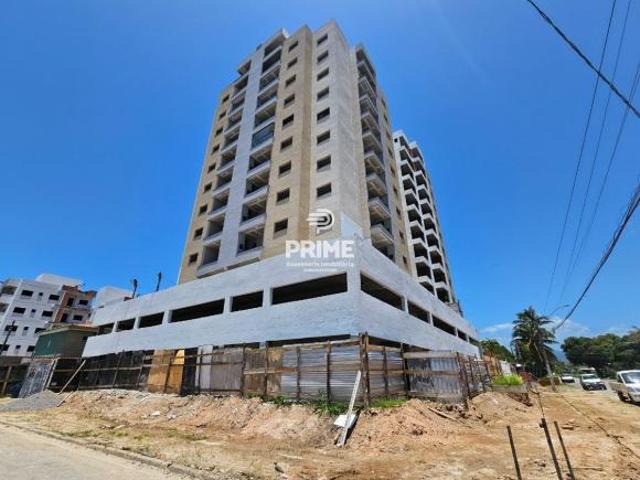 Residencial Los Angeles á venda, apartamento 2 dormitórios 1 suíte 65,42m² Porto Novo Caragu