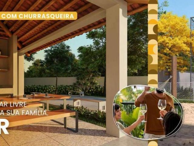 Residencial LouisVille Lançamento Minha Casa Minha Vida Apartam