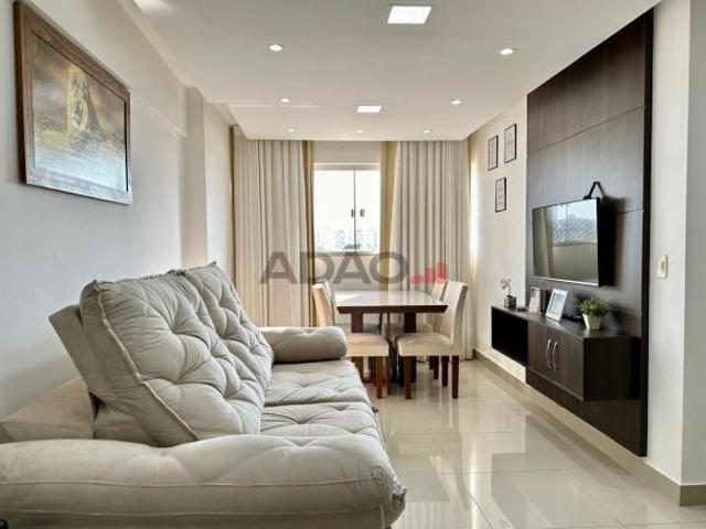 Residencial Lourenzzo Village Apartamento 56m² com 2 Quartos e Lazer Completo na Vila Rosa Apartam