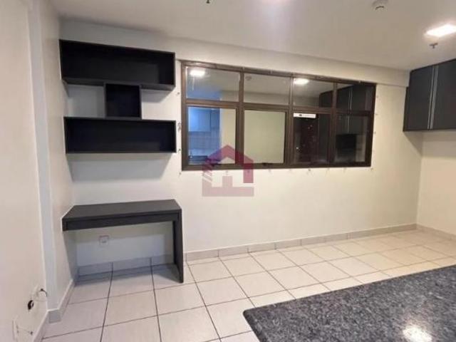 RESIDENCIAL LUNA PARK KITNET 25M² VAGA DE GARAGEM LAZER ÁGUAS CLARAS