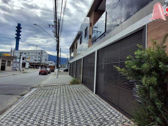 RESIDENCIAL LUCAS FERNANDES II Excelente Sobrado com 2 dormitórios à venda, 55 m² por R$ 350.000 V